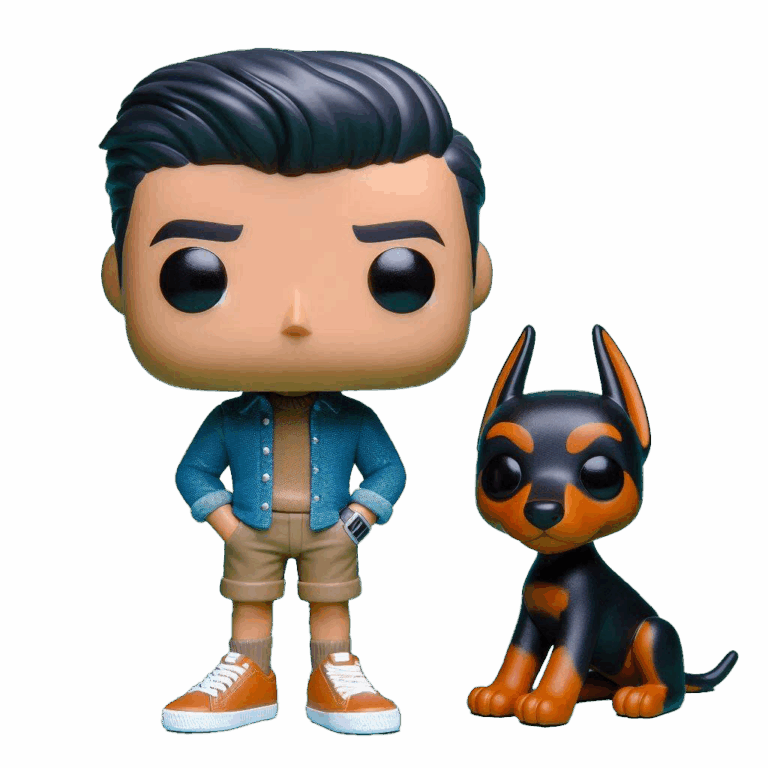 Pop & Arte - funko personalizado